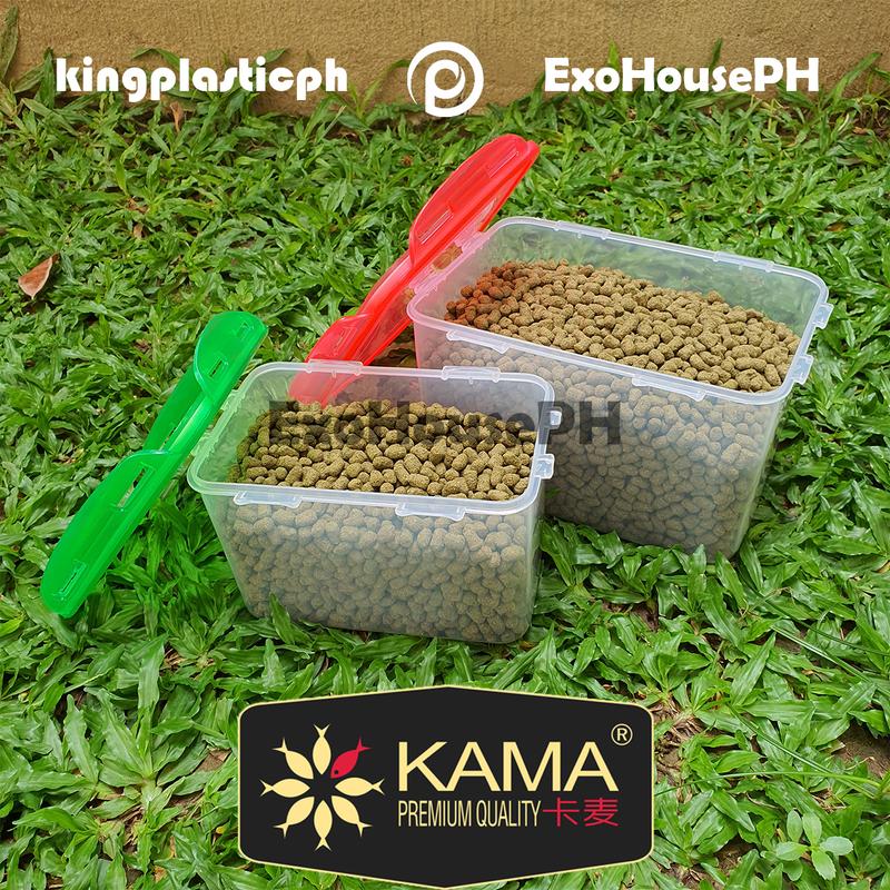 Kama Premium Tortoise Food Pellet Calcium Powder and Multi Vitamin ...