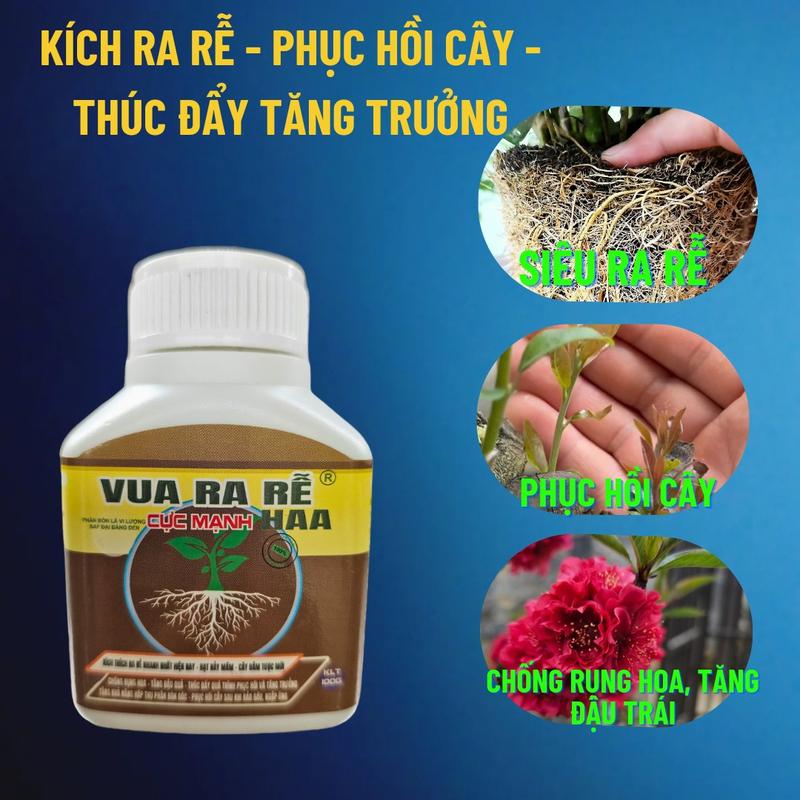 Kích rễ HAA. Kích ra rễ cực mạnh cho các loại cây trồng. Ra rễ - TikTok ...