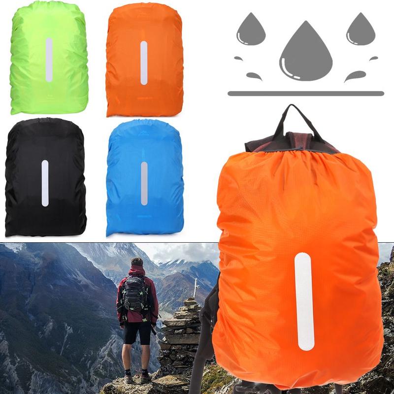 20-60L Reflective Camping Hiking Cycling Waterproof Fabrics Bag ...