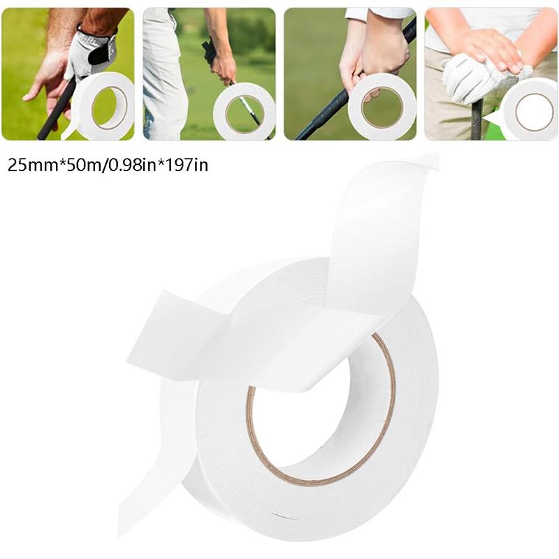 Double Sided Golf Grip Tape For Golf Clubs Grip Installation - TikTok ...