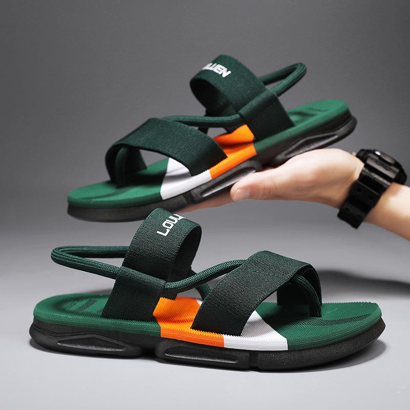 Sandal Lelaki, Merentas Sempadan, Ketibaan Baru 2025, Selipa - TikTok ...