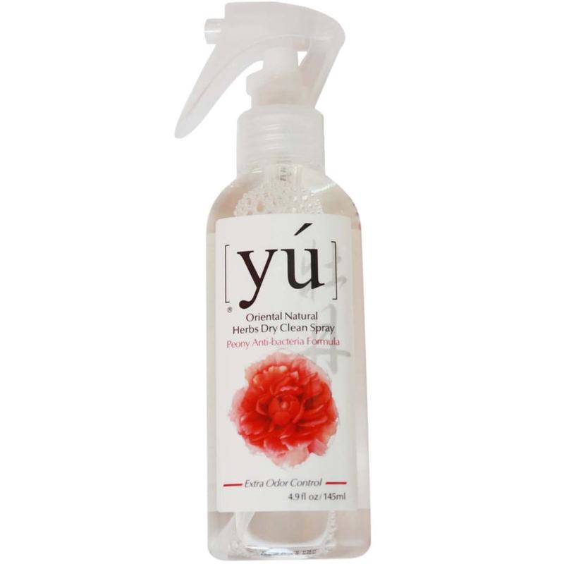 YU Peony Anti-Bacterial Dry Clean Spray 145ml - TikTok Shop Singapore