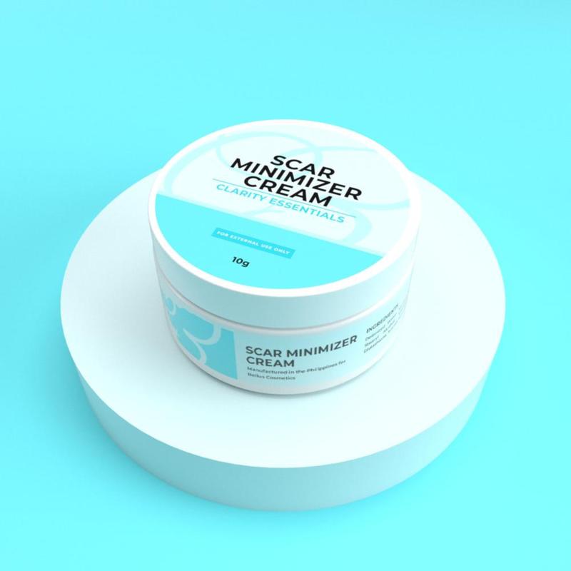 Scar Eliminator - Peklat Cream - Clarity Essentials - TikTok Shop ...