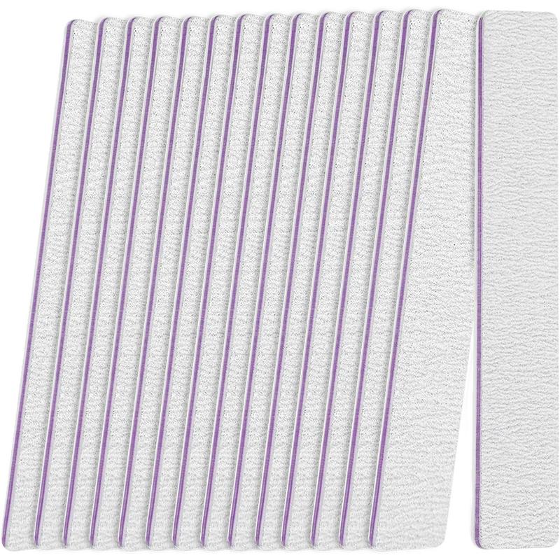 File (12 Pack), 180/240 Grit Emery Boards Files for Nails and - TikTok Shop