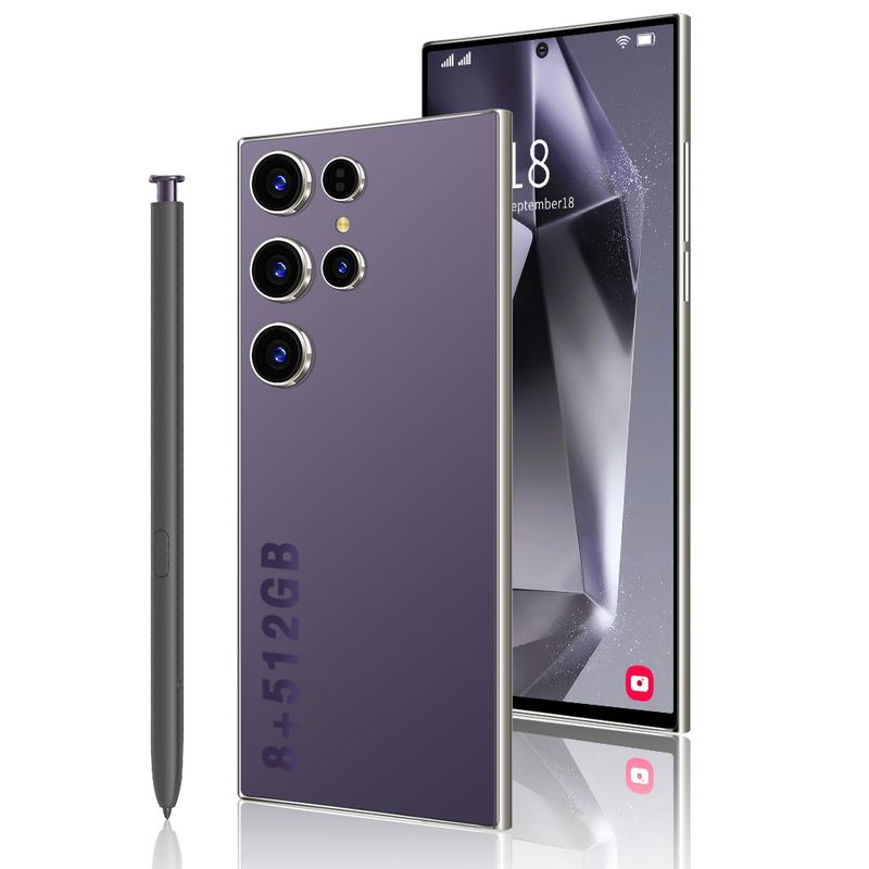 G25 Ultra Unlocked Phone,5G Smartphone with S Pen,8GB+256GB Unlocked ...