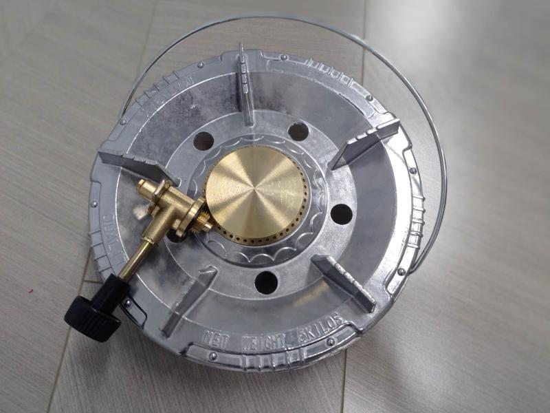 Super Kalan Burner Gas Stove Replacement Single Head Home Portable ...