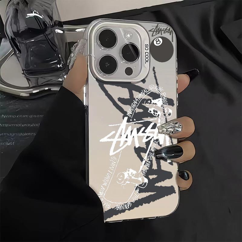 Casing for iPhone,simple skateboard,Popular styles,Anti drop - TikTok Shop Singapore
