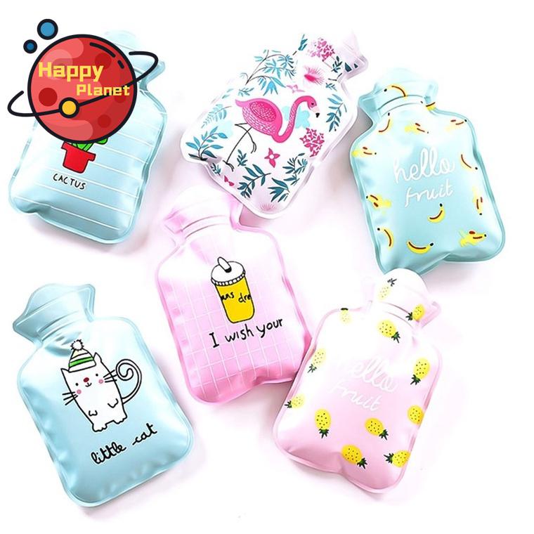 Cartoon Mini Cute Small Water Bag Hot Compress Water-proof Explosion ...