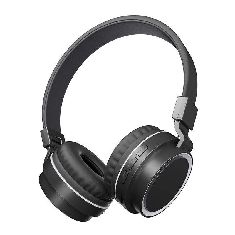 iPhone BT990 wireless Bluetooth headset with microphone and heavy ...