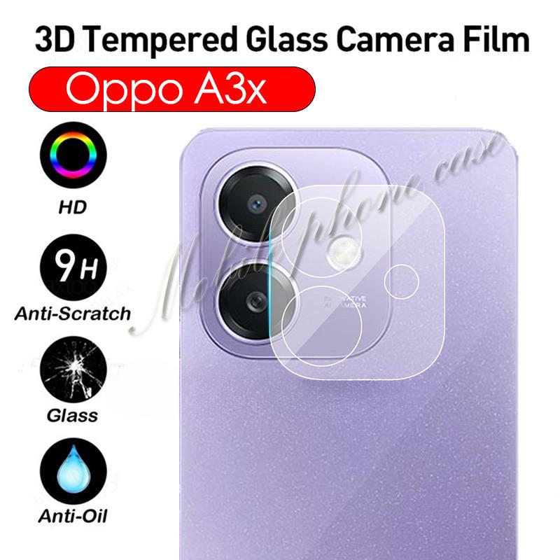 Kaca Bajaan Melengkung, Kekerasan 9H, Reka Bentuk 3D, Untuk Oppo ...