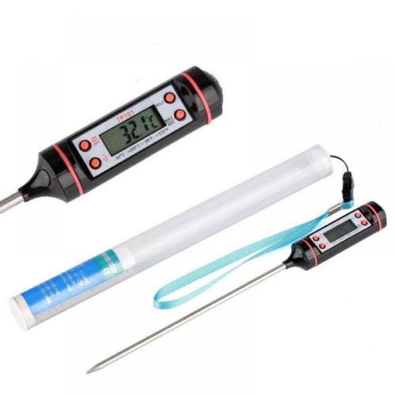 Food Probe Digital Reliable Sensor Selectable Probe Digita - TikTok ...