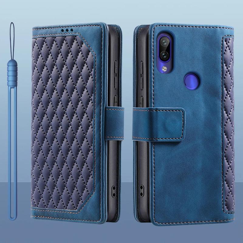 Sarung Telefon, Untuk Xiaomi Redmi Note 7, 6, 5 Pro, Sarung Dompet ...