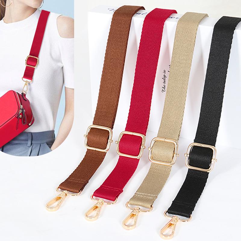 Tali Bahu Beg, Lebar 2.5CM, Bahan Kapas, Warna Pepejal, Tali - TikTok ...