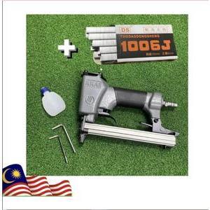 STAPLER AIR GUN 1006J 1013J WOODWORKING SEAT STAPLE COVER KUSYEN KUSEN ...