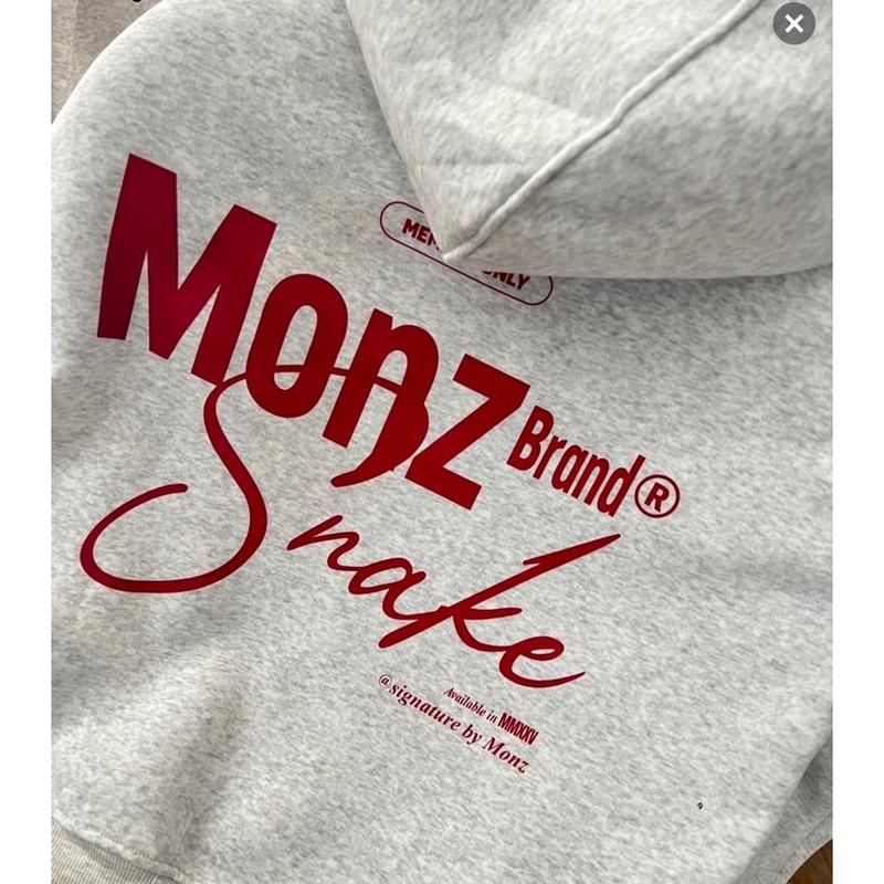 (COLLECTION TẾT)áo khoác MONZ SNAKE dày có 4 túi - TikTok Shop Vietnam