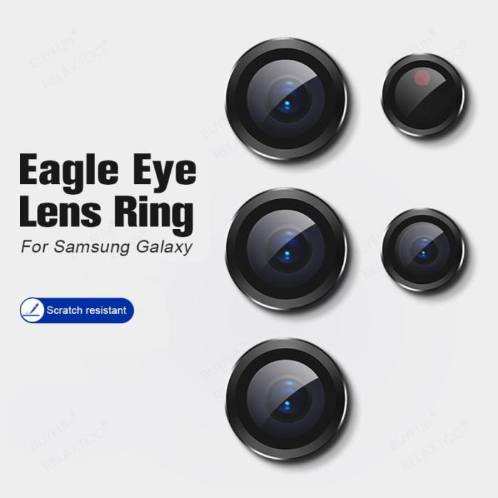 RING CAMERA FOR SAMSUNG GALAXY S24 / S24+ / S24 ULTRA METAL LENS - Shop ...