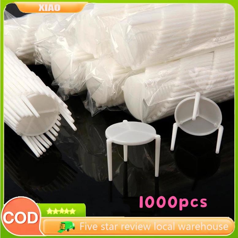 1000pcs/Pizza Tripod Stand/Pizza Protector White Pizza triangle ...