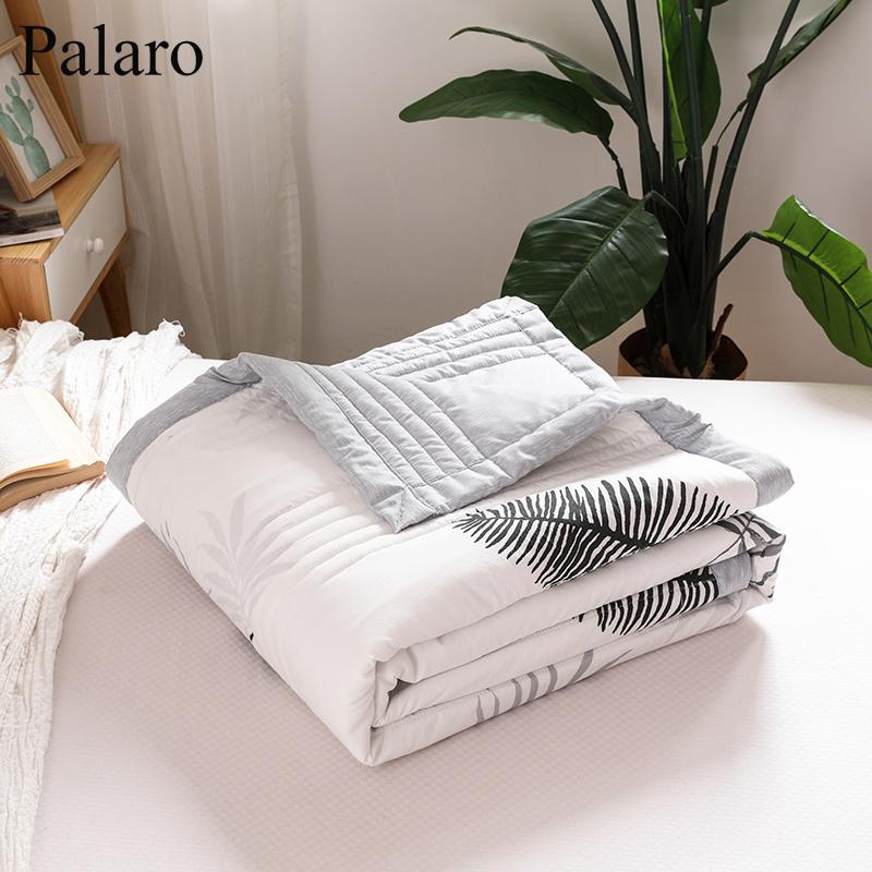 Palaro Multi-patterned Summer Quilt 6 Colors,Washable Quilt-for-Air ...