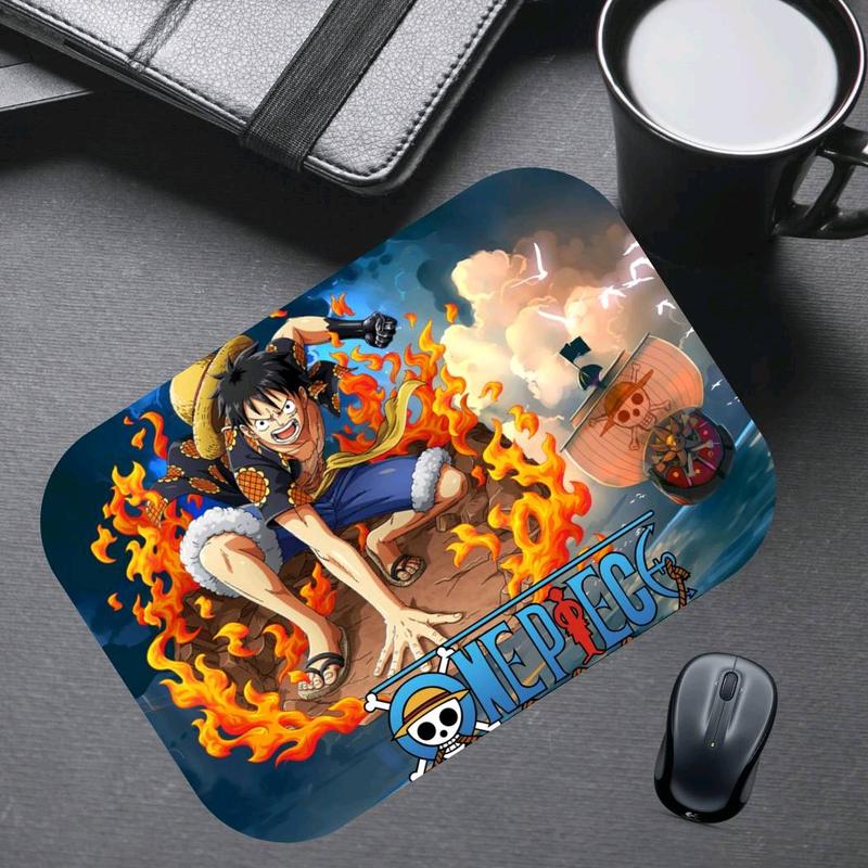 One Piece Character Mouse pad bini - TikTok Shop Philippines