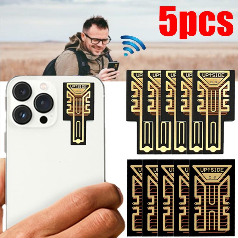 5-1pcs Signal Enhancement Stickers for SP-11Pro SP-9Pro Mobile Phone 3G ...