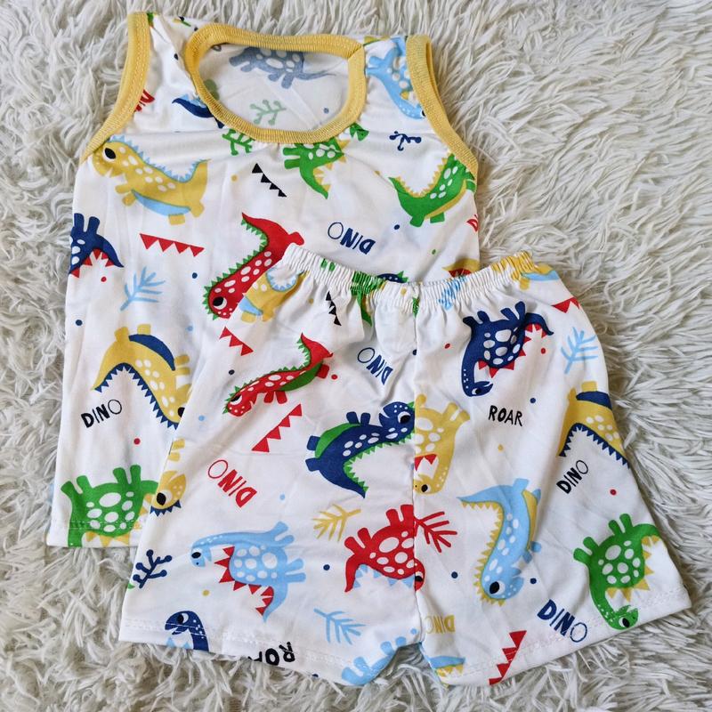 COD kids Baby Sando with shorts sleeveless summer Everyday OOTD ...