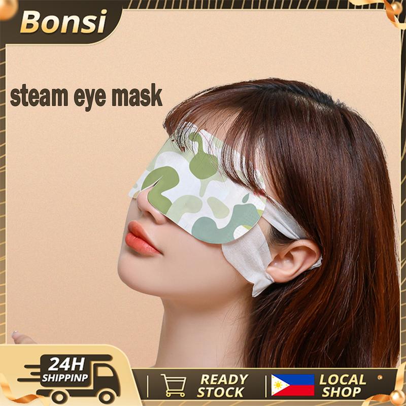 Steam Eye Mask for Dry Eyes Relief, Self Heating Eye Mask, Warm ...
