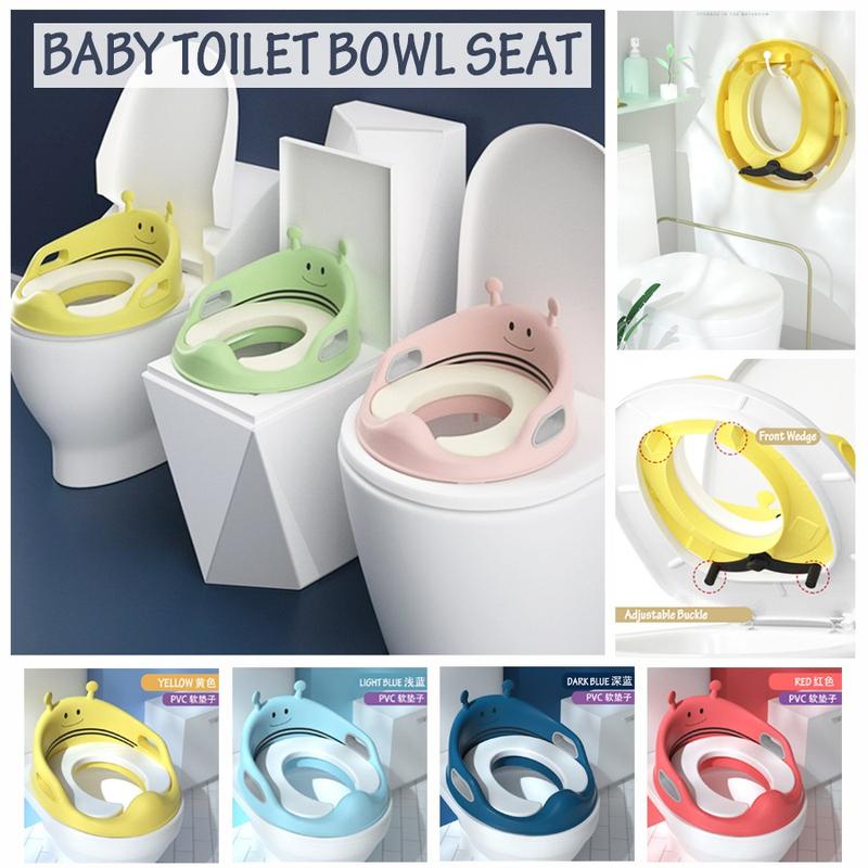 Ready Stock Baby Children Kid Potty Seat Training Adjustable - TikTok ...