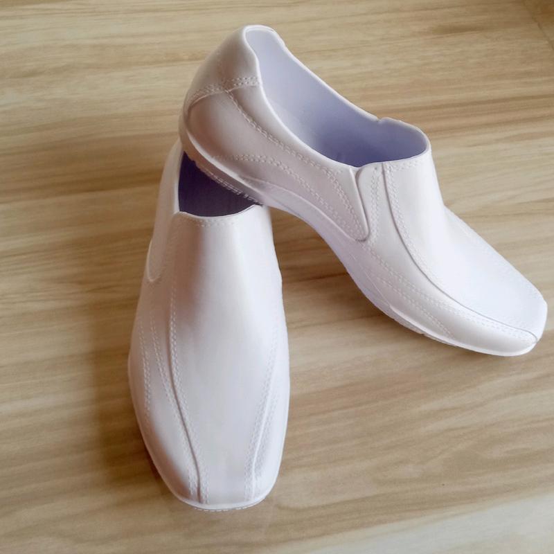 Original Duralite Erick waterproof white shoes for mens - TikTok Shop ...