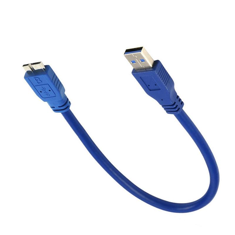 USB 3.0 Cord Cable For SEAGATE Backup Plus Slim Portable External ...