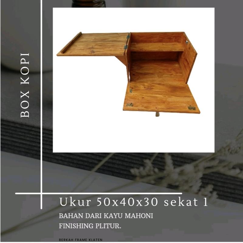 BOX KOPI MOTORAN - Shop | Tokopedia