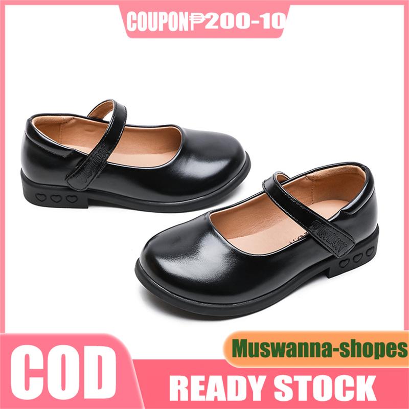 HOT Sale】Girls student shoes black shoes good quality blac - TikTok ...