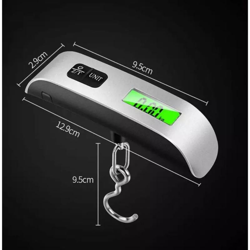 Travel Scale / Timbangan Travel Portable Serbaguna koper tas - Shop ...