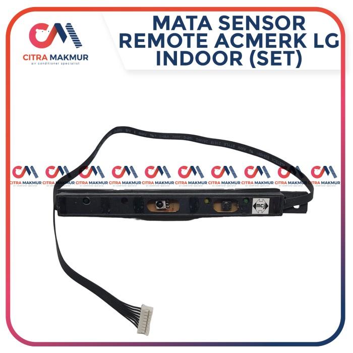 MODUL SENSOR REMOTE AC MERK LG TIPE LAMA HERCULES JETCOOL REMOT - Shop ...