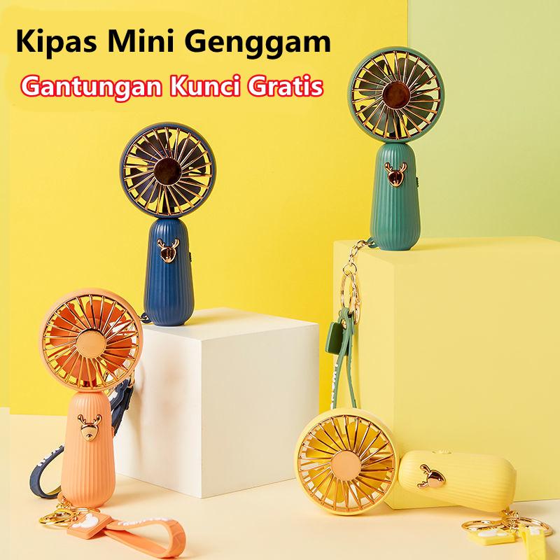 【READY STOCK】Kipas Angin Mini Portable / Kipas Mini Genggam - Shop ...