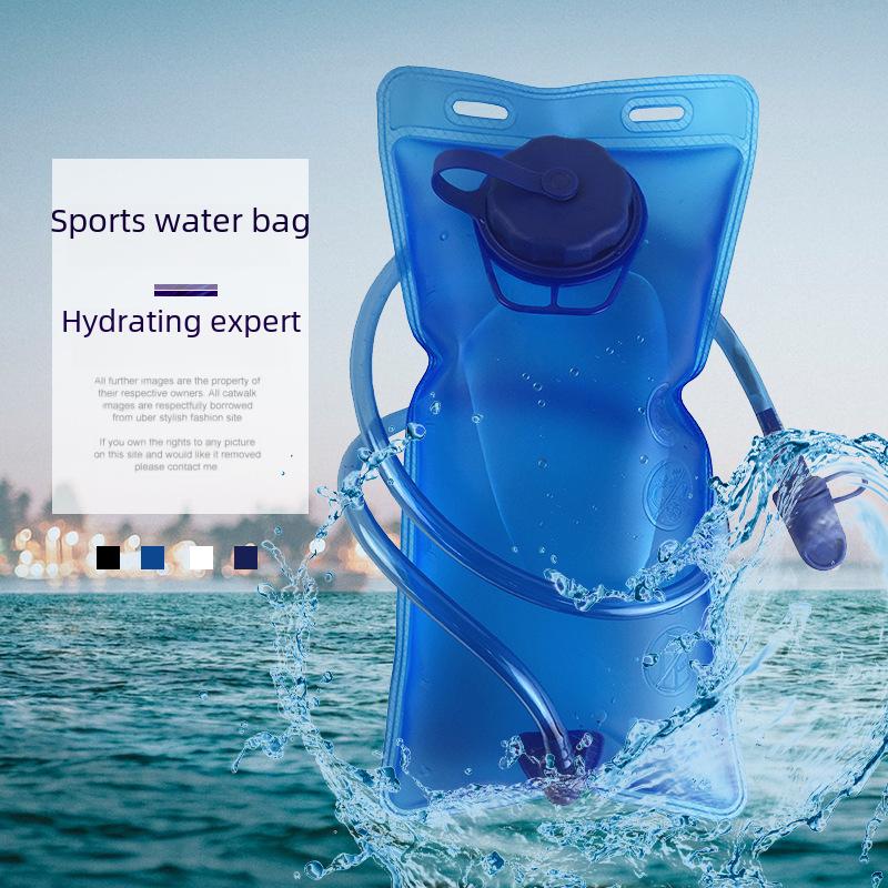 2 Liters Water Bag Cycling Running Pouch Special Sports Running - TikTok Shop Philippines