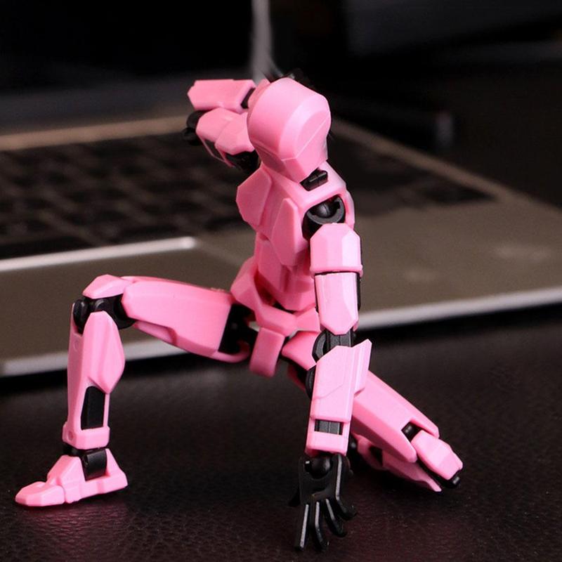 T13 Action Figure 3D Full Joint Action Figure Full Action To - TikTok ...