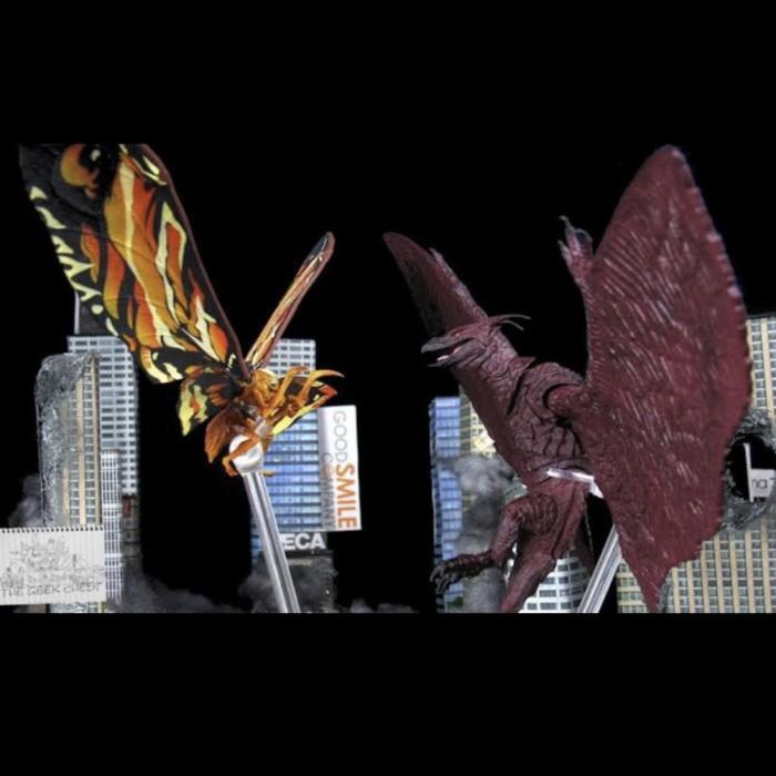 Jual Figur Neca King of Monster Godzilla 2019 Kaiju Godzilla dengan ...