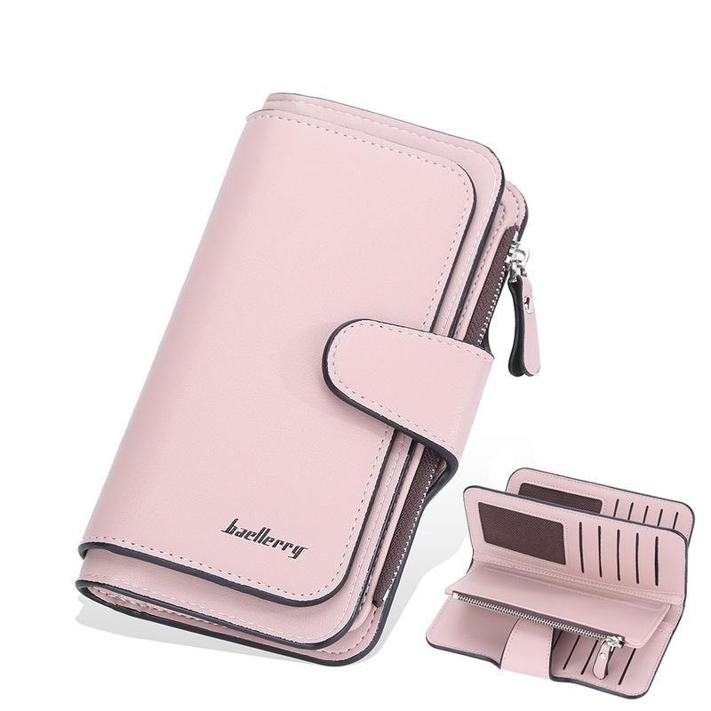 Dompet Panjang untuk Wanita, jenama Baellerry, Berkualiti Tinggi ...