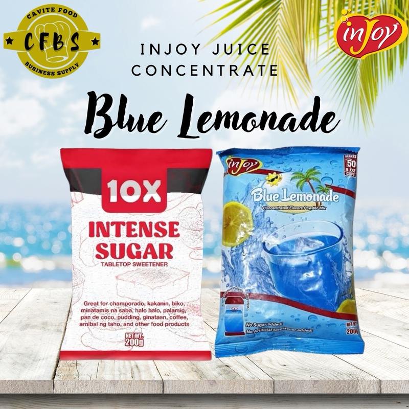 Injoy Juice Concentrate Beverage with 10x Intense Sugar (NOT - TikTok ...