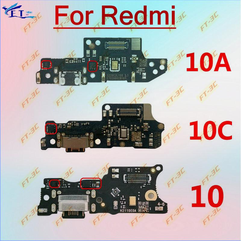 Penyambung Port Pengecas USB, Untuk Xiaomi Redmi 10C 10A 10, - TikTok ...