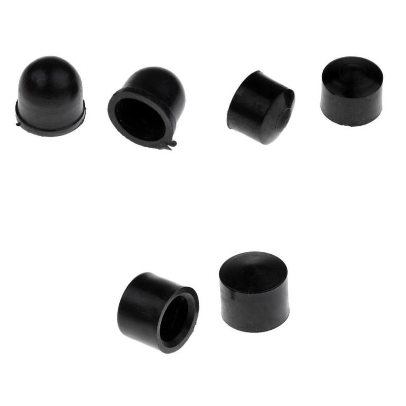 Pack Of 4Pcs Skateboard Truck Replacement Pivot Cups - Black - TikTok ...