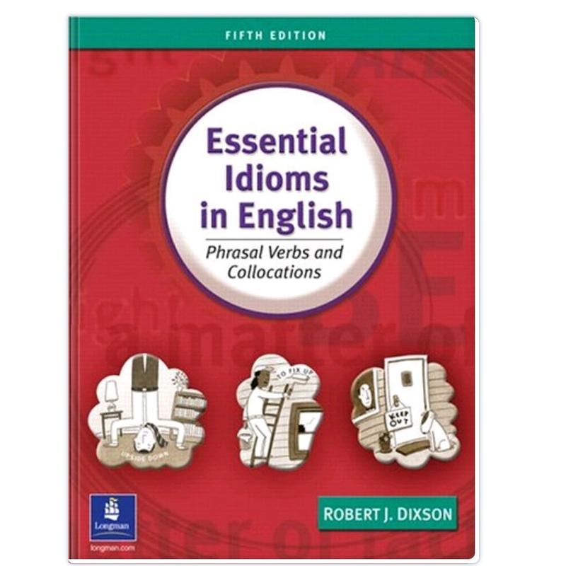 Essential Idioms in English: Phrasal Verbs and Collocations - TikTok ...