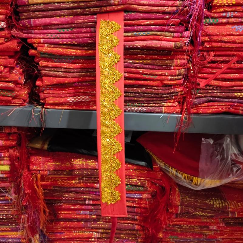 sortali ikat kepala adat batak penari - ikat kepala dewasa - Shop ...