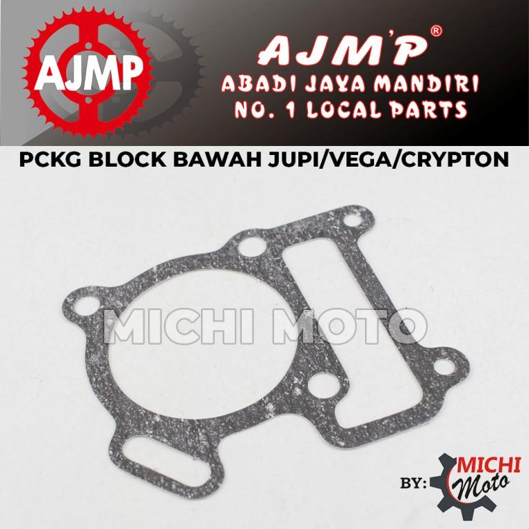 Packing Block Bawah / Paking Blok Seher Jupiter - Shop | Tokopedia