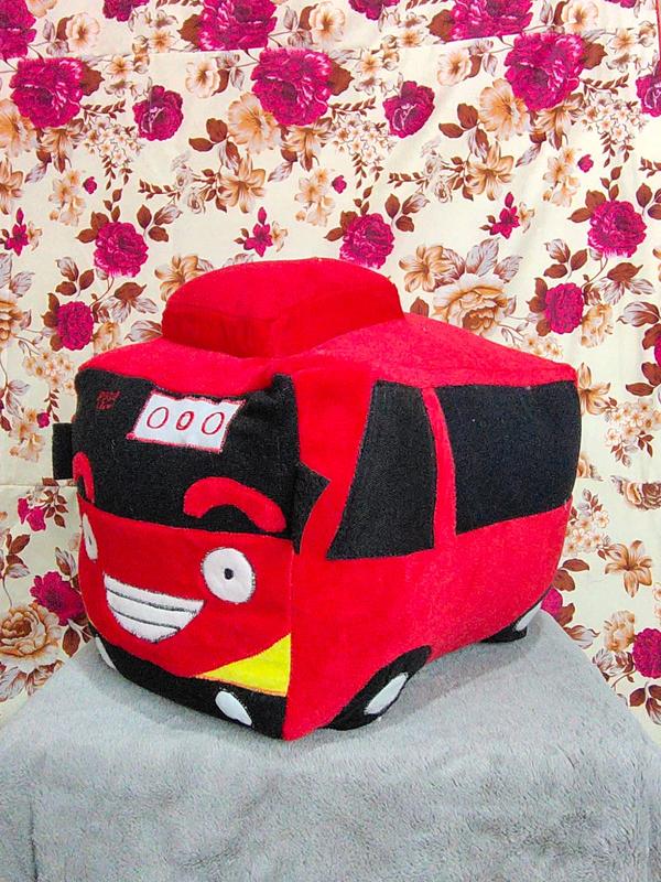 BONEKA BUS TAYO XL TERLARIS - Shop | Tokopedia