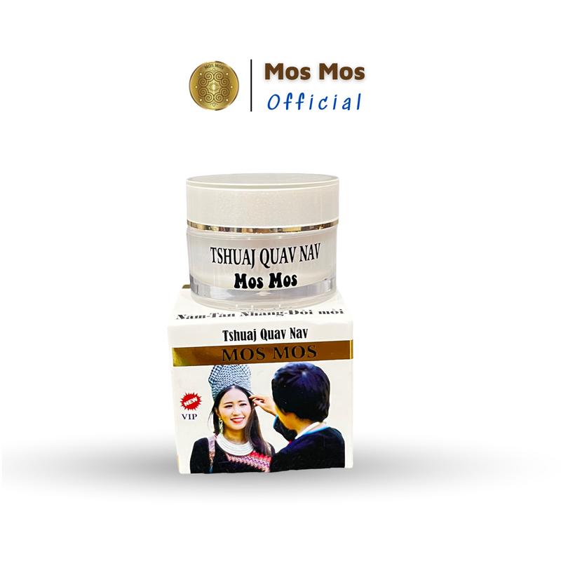 Kem Nám, Tàn Nhang, Đồi Mồi- Mos.Mos - TikTok Shop Vietnam