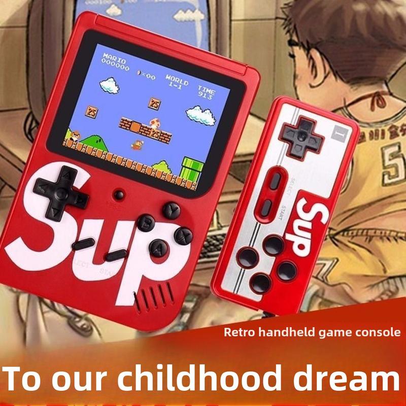 Sup Retro Classic Handheld Game Box Portable Console with Remote ...