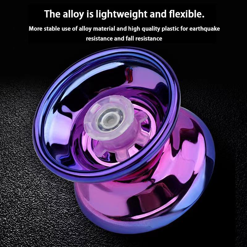 Amazon Cross border Competitive Alloy Yoyo Toy Entry Type Live - TikTok ...