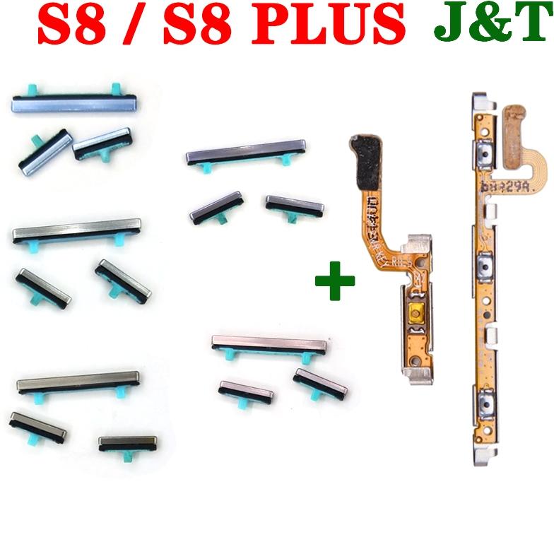 Power Volume Button Flex For Samsung Galaxy S8 Plus S8+ Side - TikTok ...