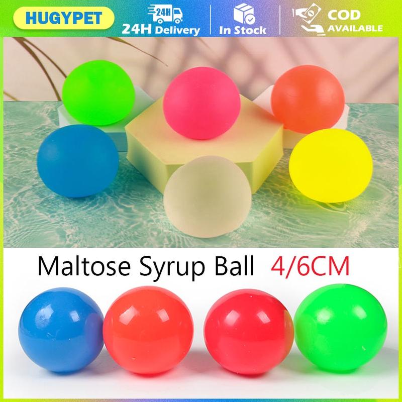 Multicolour Maltose Kneading Le Malt Syrup Ball Squeeze Part - TikTok ...